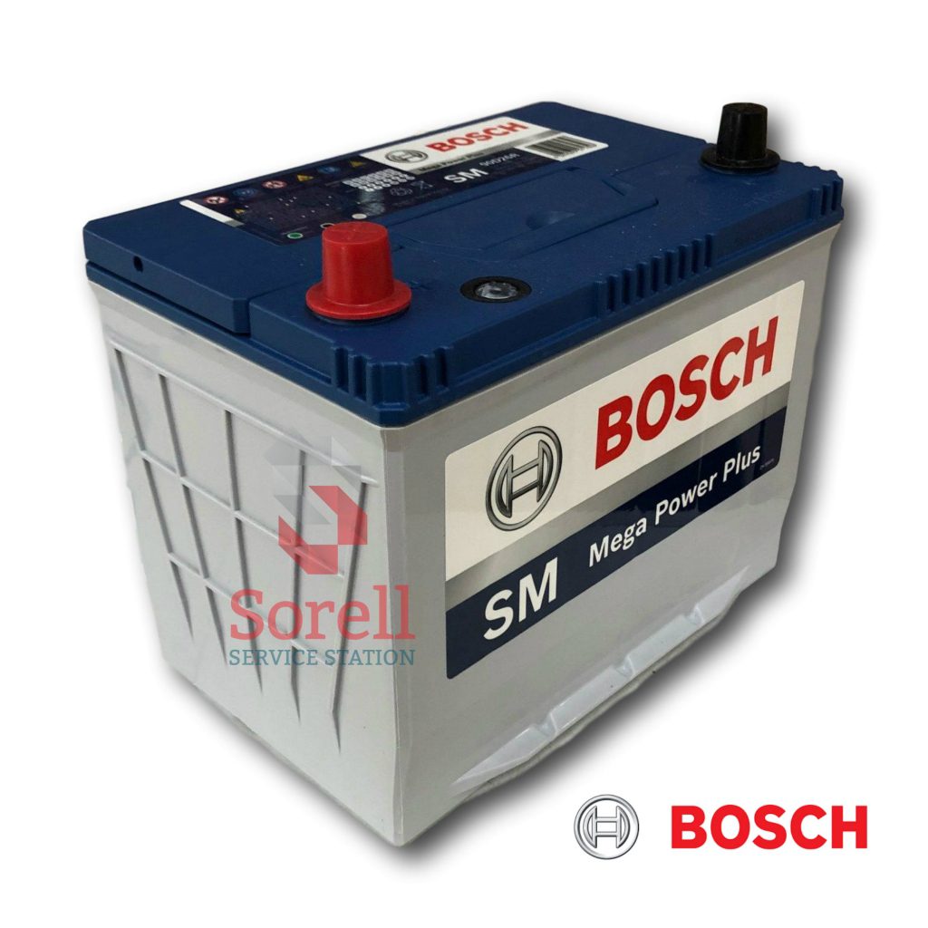 Bosch Battery 90D26R - Ampol Sorell Service Station