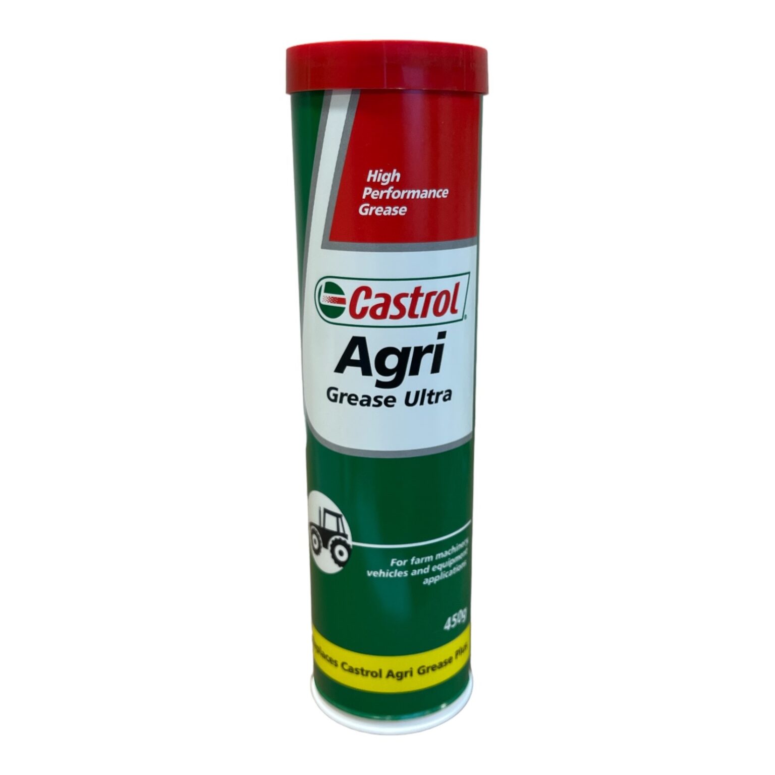 Castrol Agri Grease Ultra Cartridge 450g - Ampol Sorell Service Station