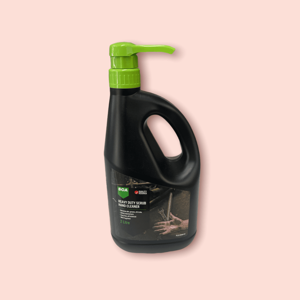 SCA Heavy Duty Hand Cleaner 2l - Ampol Sorell Service Station