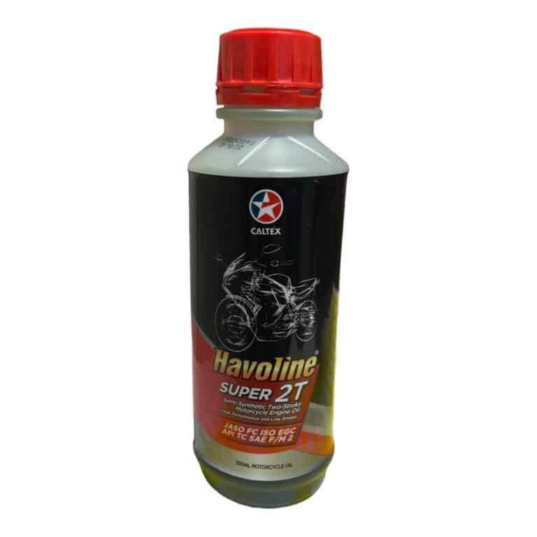 Caltex Havoline Super 2T 200ml - Ampol Sorell Service Station