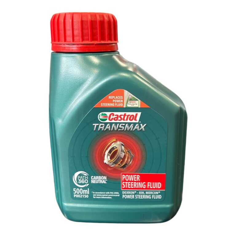 Castrol Transmax Power Steering Fluid 500ml - Ampol Sorell Service Station