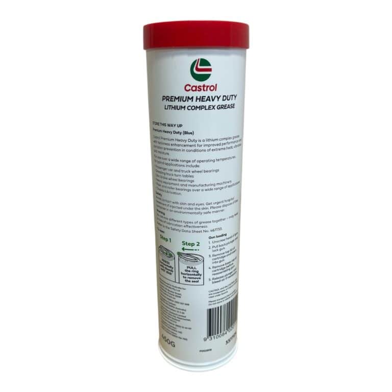Castrol Premium Heavy Duty Grease 450g - Ampol Sorell Service Station