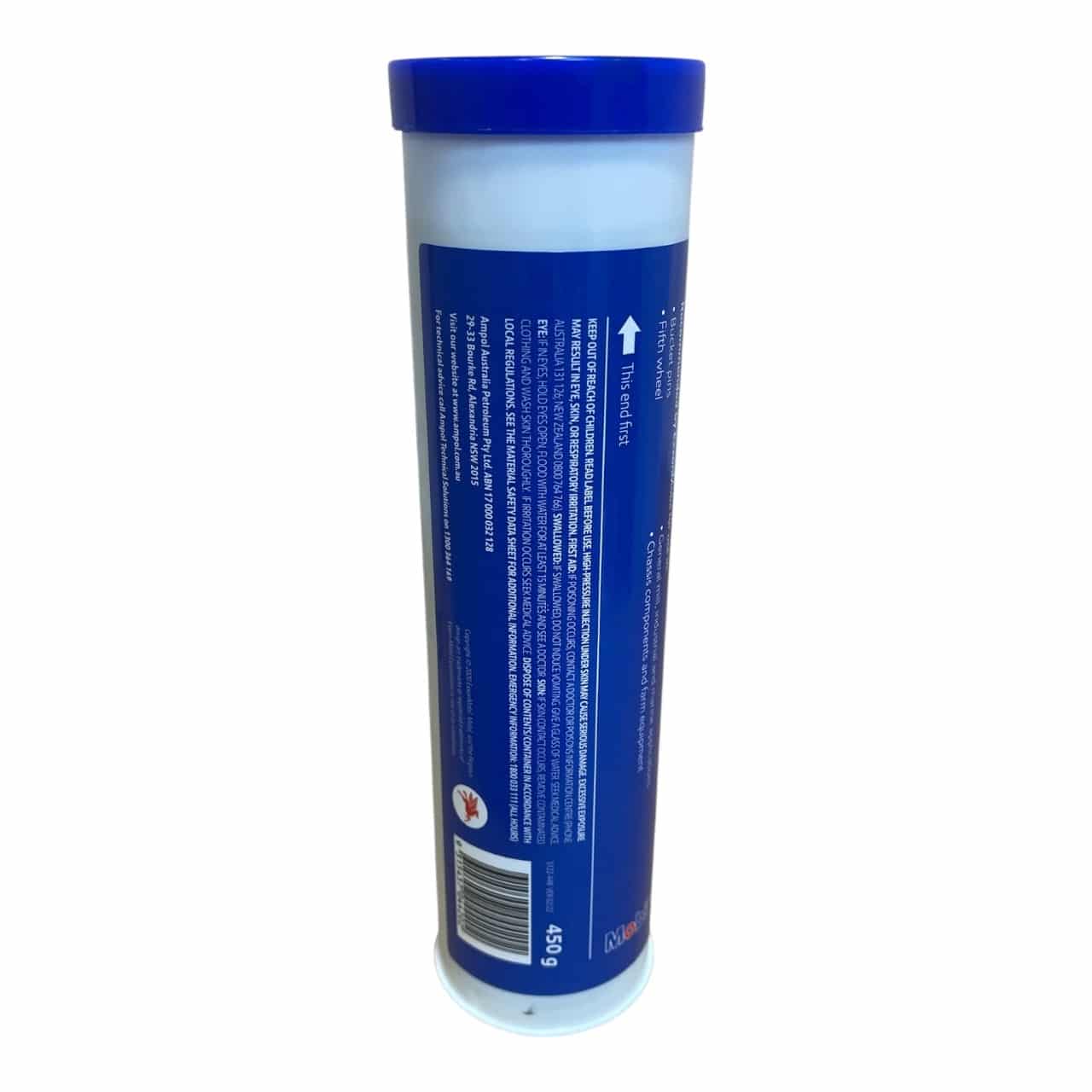 Mobil Grease™ XHP 462 Moly 450g (Box of 12) - Ampol Sorell Service Station